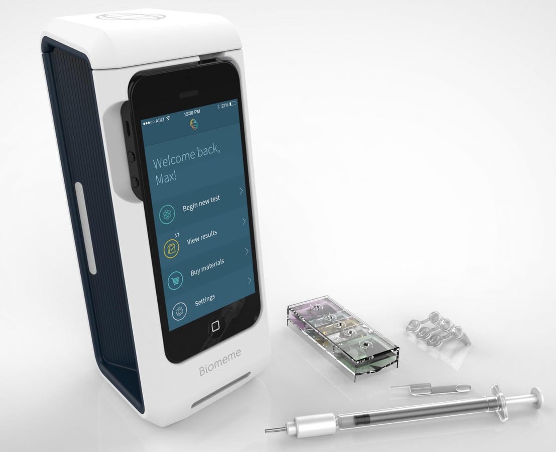 Biomeme's Best of 2016