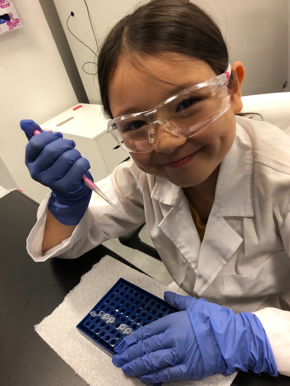 Is Real-Time PCR Possible Outside of a Lab? (Infographic)