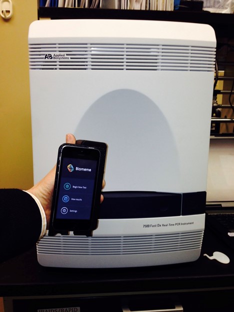 Celebrating a Decade at the Forefront of Molecular Detection: Biomeme’s ...